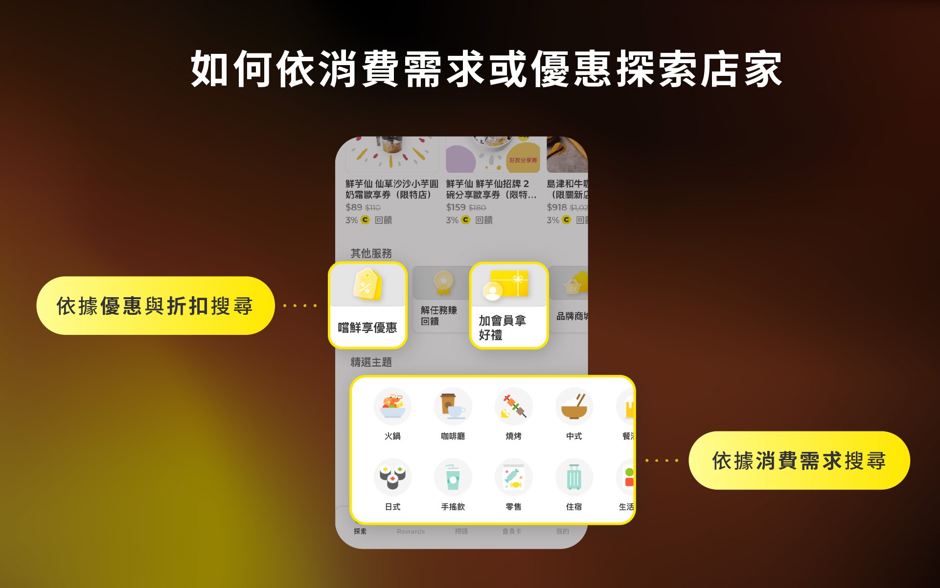 Ocard App 讓你一手掌握各品牌會員卡，即時接收優惠與折扣資訊 - Ocard Blog