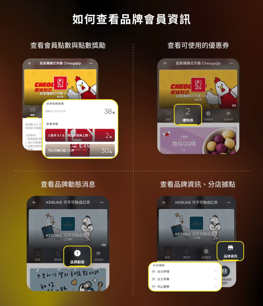 Ocard App 讓你一手掌握各品牌會員卡，即時接收優惠與折扣資訊 - Ocard Blog