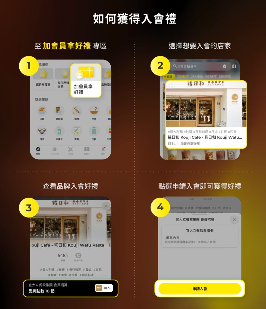 Ocard App 讓你一手掌握各品牌會員卡，即時接收優惠與折扣資訊 - Ocard Blog